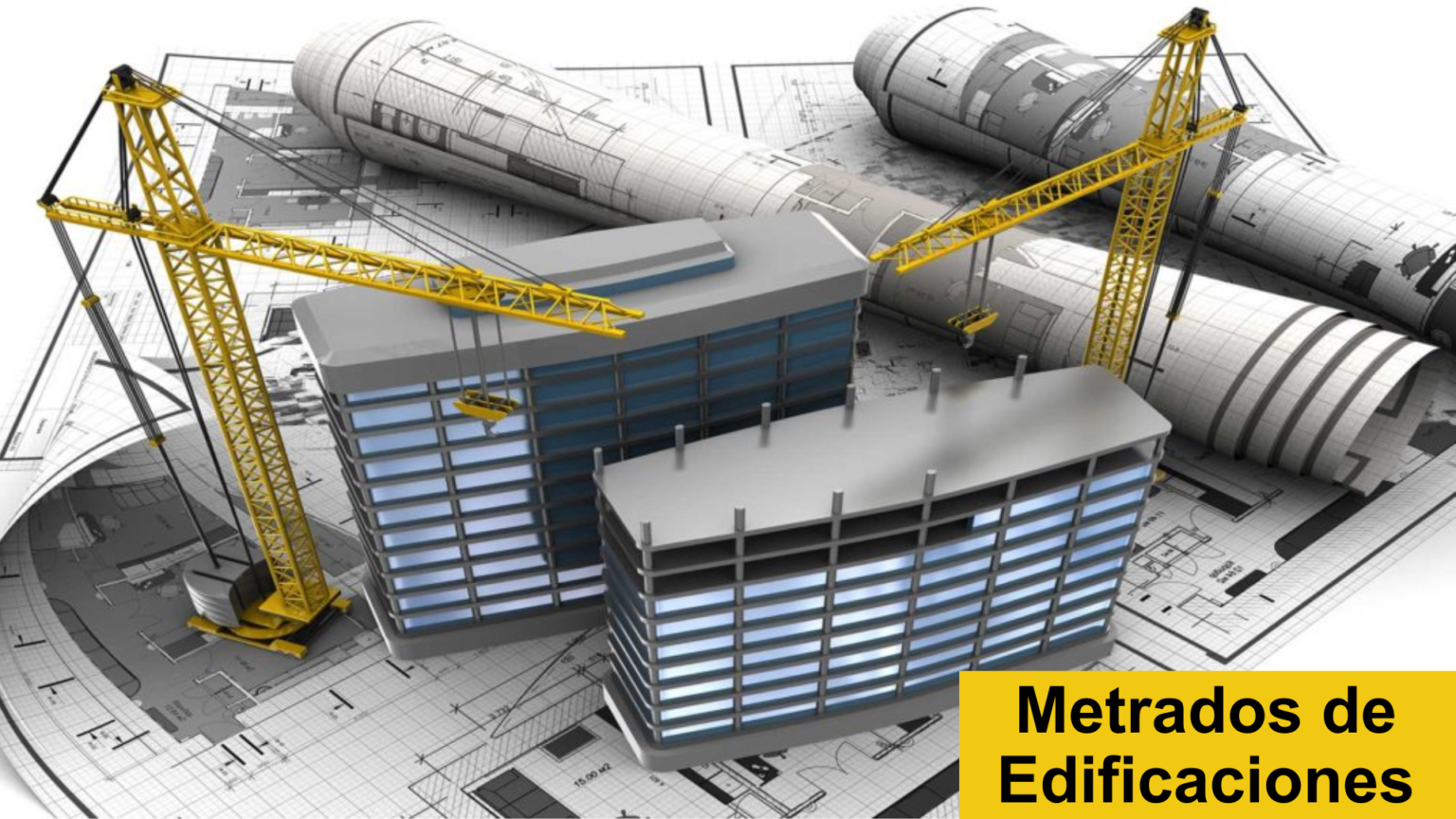 METRADOS DE EDIFICACIONES – Unimaster