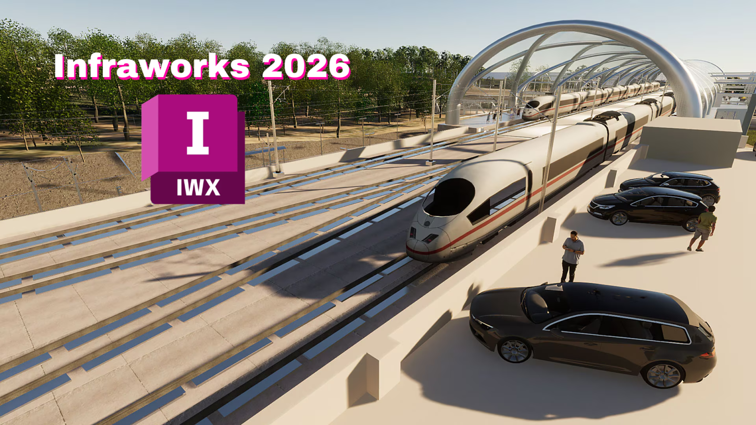 INFRAWORKS 2026 – Unimaster