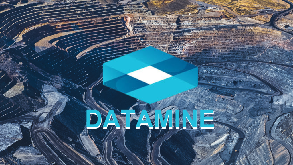 Datamine studio – Nivel II – Unimaster